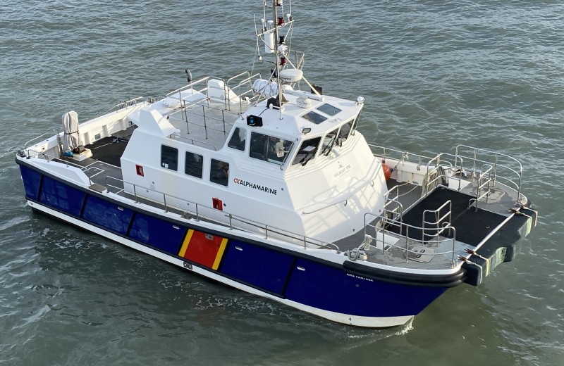 Alpha Marine | Gallery